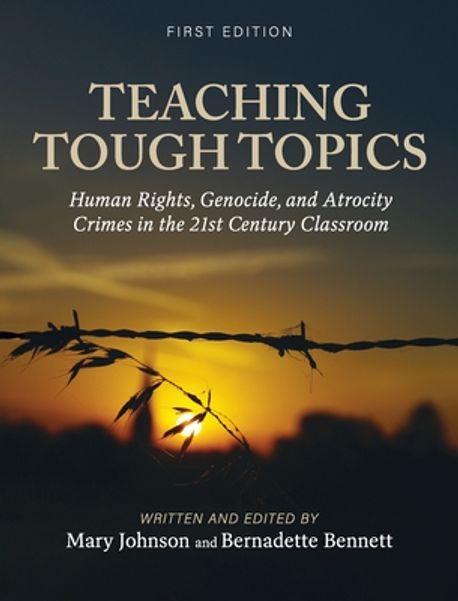 Teaching Tough Topics | Johnson, Mary - 교보문고