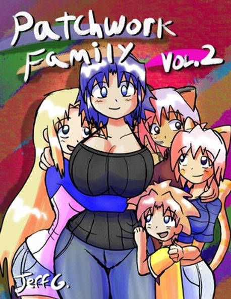 Patchwork Family Vol. 2 | Dye, Clovis L., Jr. - 교보문고