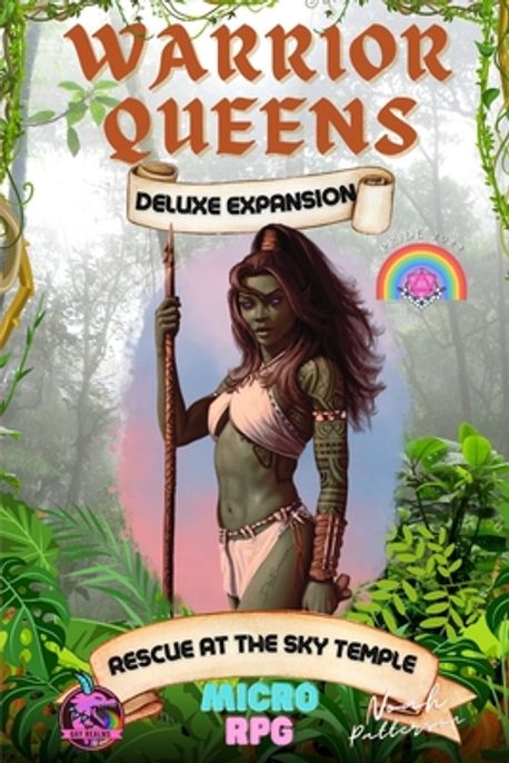Warrior Queens | Patterson, Noah - 교보문고