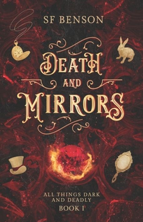 Death & Mirrors | Benson, Sf - 교보문고