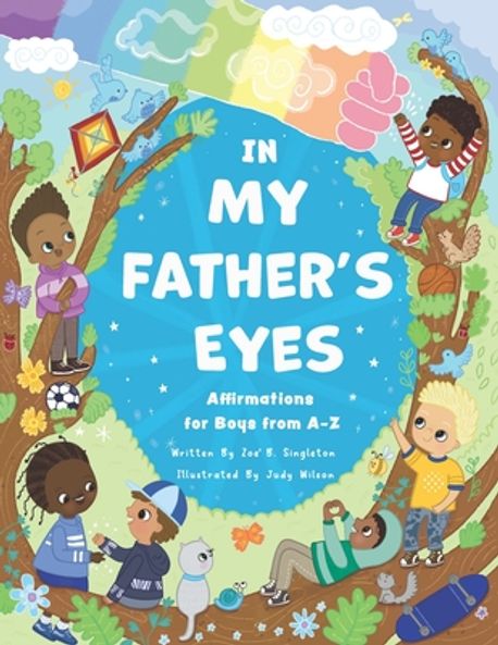 In My Father's Eyes | Wilson, Judy Elizabeth - 교보문고