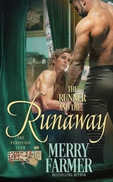 The Runner and the Runaway | Farmer, Merry - 교보문고