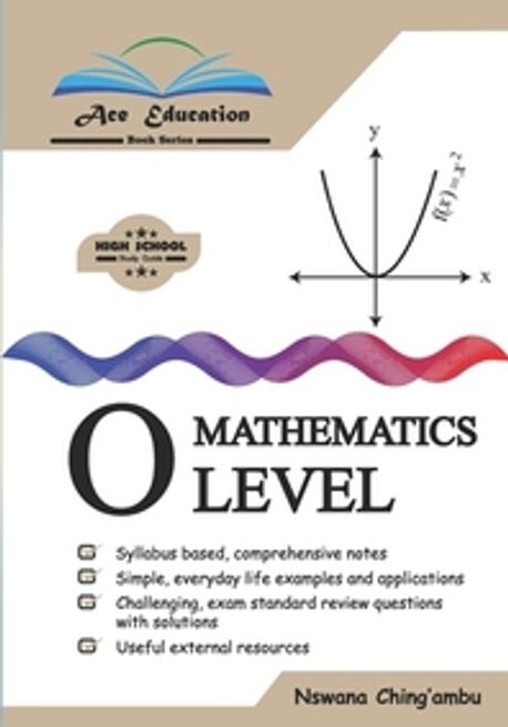 Ace Education Mathematics O'Level | Book Series, Ace Education - 교보문고