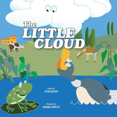 The Little Cloud | Lopresto, Doriano - 교보문고