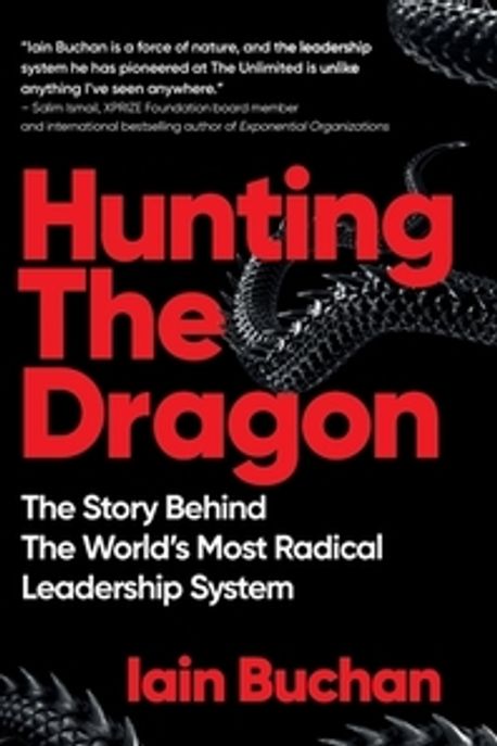 Hunting The Dragon | Buchan, Iain - 교보문고
