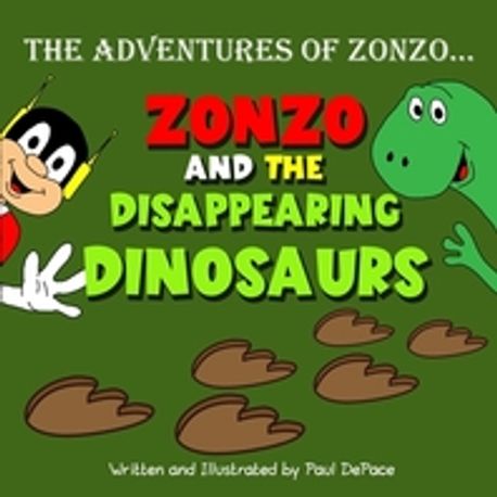The Adventures of Zonzo | DePace, Paul - 교보문고