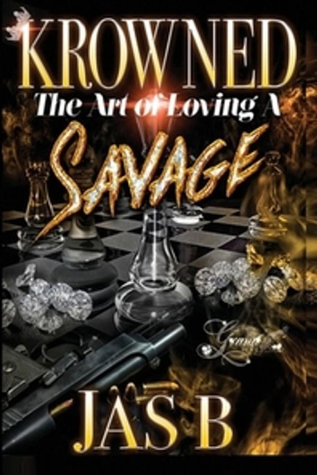 Krowned | B, Jas - 교보문고