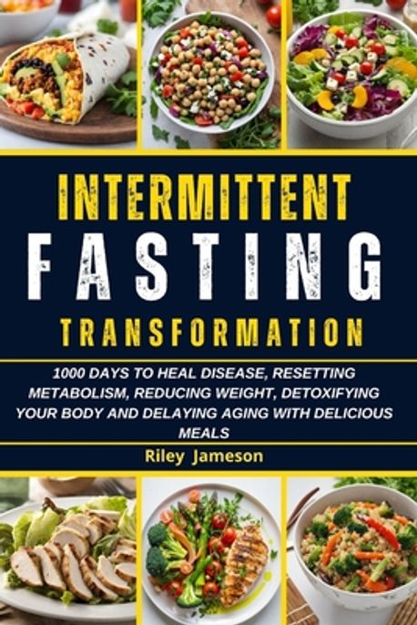 The Intermittent Fasting Transformation | Jameson, Riley - 교보문고