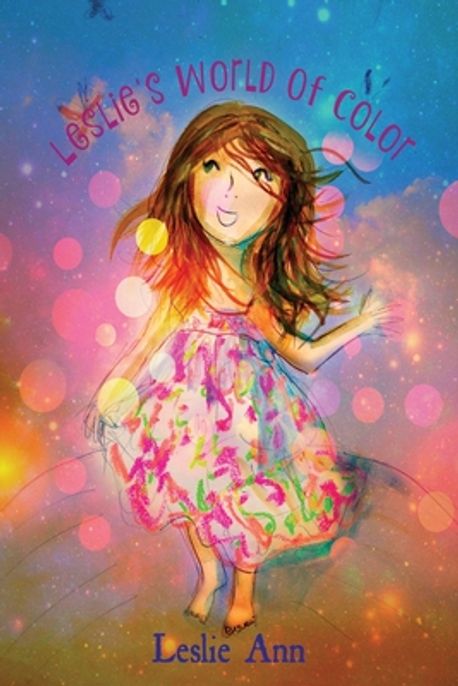 Leslie's World of Color | Webb, Ros - 교보문고