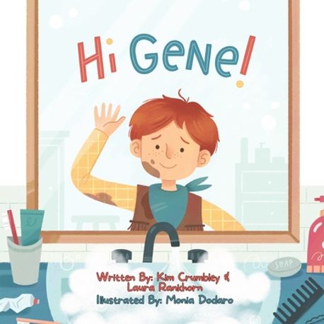 Hi Gene! | Rankhorn, Laura - 교보문고