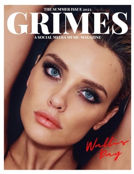Grimes Magazine - Summer Issue 2023 | Martinez, Mario Fernando - 교보문고
