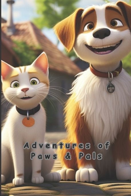 Adventures of Paws & Pals | Anthony, Mike - 교보문고