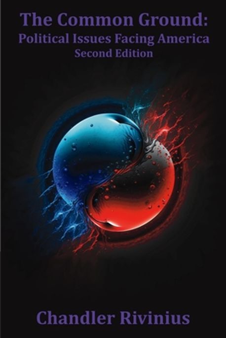 The Common Ground | Rivinius, Chandler - 교보문고