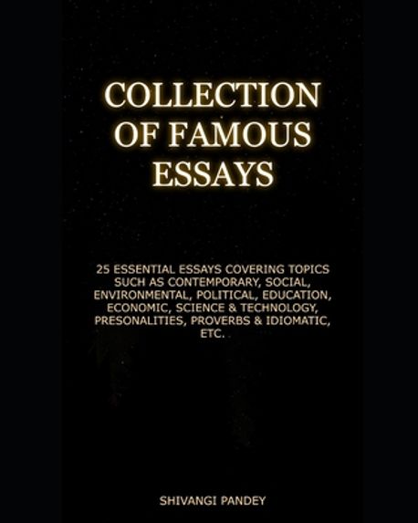 Collection of Famous Essays | Pandey, Shivangi - 교보문고