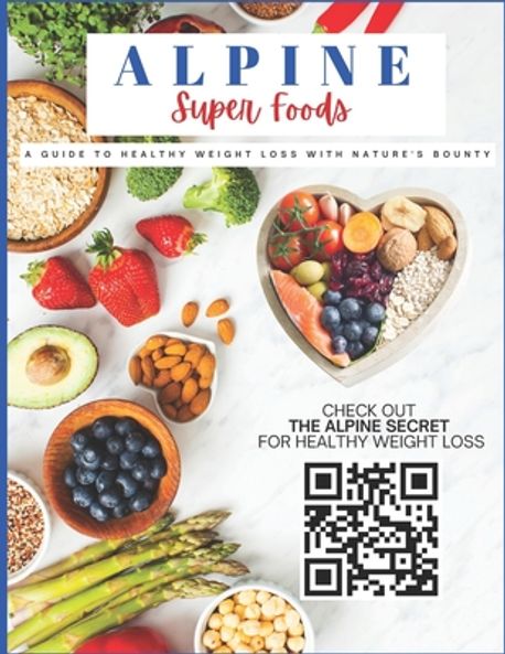 Alpine Super Foods | Schneider, Peter - 교보문고