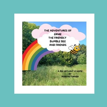 The Adventures Of Ernie The Friendly Bumble Bee And Friends | Turner ...