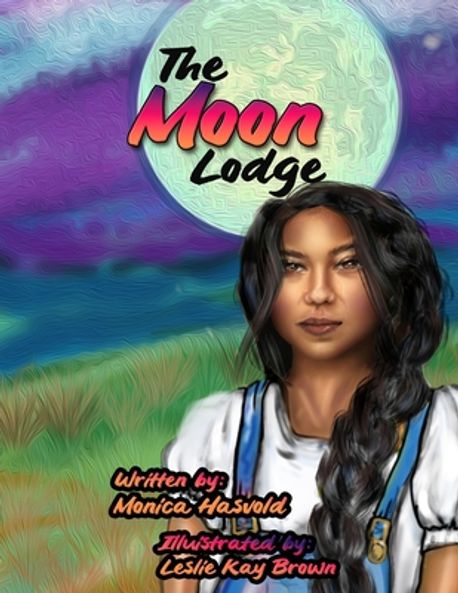 The Moon Lodge | Brown, Leslie Kay - 교보문고