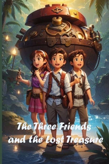 The Three Friends and the Lost Treasure | Raji, Anouar - 교보문고