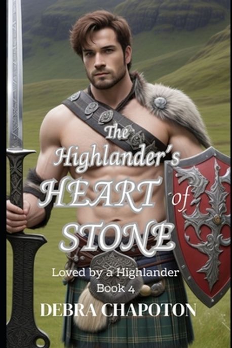 The Highlander's Heart of Stone | Kriscott, Marlisa - 교보문고