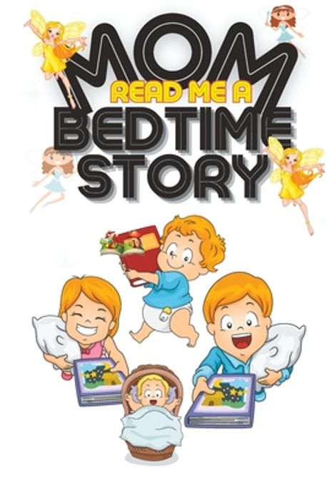 Mom read me a bedtime story | Stone, Sarah - 교보문고