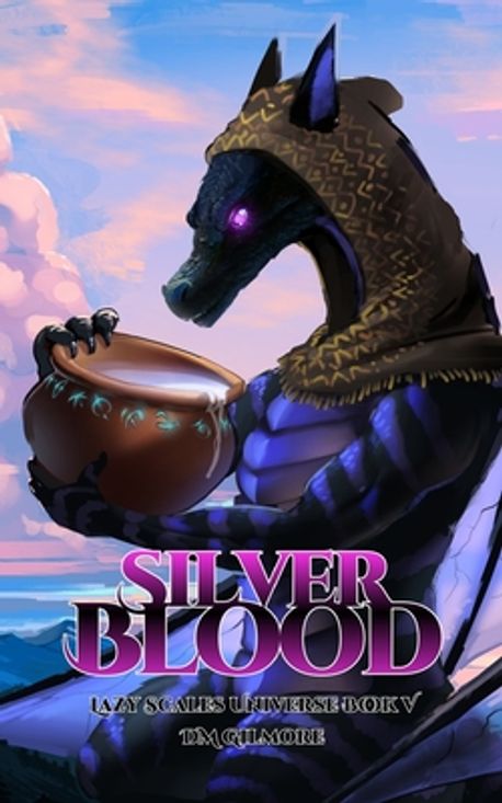 Silver Blood | Gilmore, DM - 교보문고