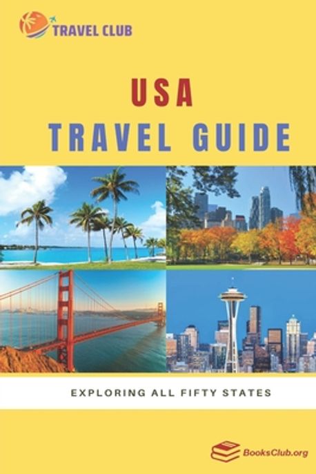 USA Travel Guide | Club, Travel - 교보문고