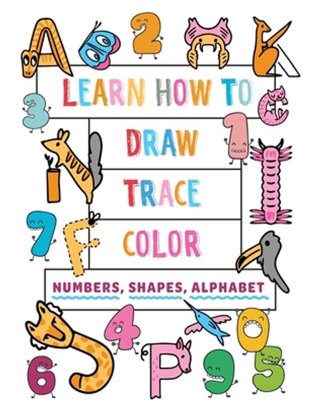 Learn how to draw trace color | Ahmed Khan, Shahbaz - 교보문고