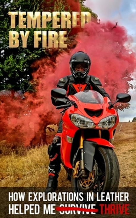 Tempered By Fire | Metalbondnyc - 교보문고