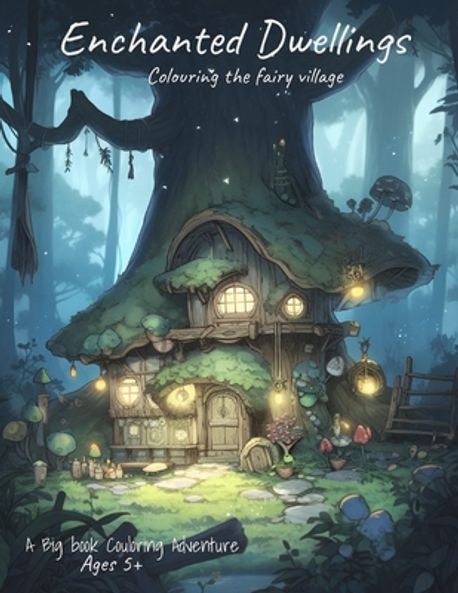 Enchanted Dwellings | Black, Michael - 교보문고