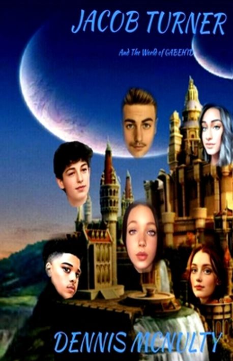 Jacob Turner | McNulty, Dennis - 교보문고