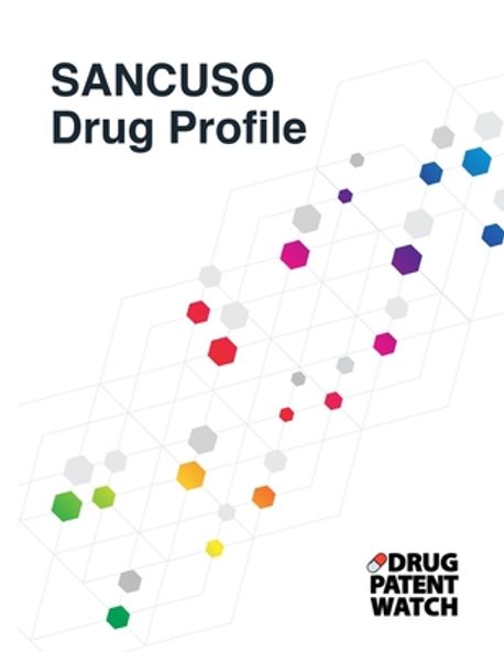 SANCUSO Drug Profile | Drugpatentwatch - 교보문고
