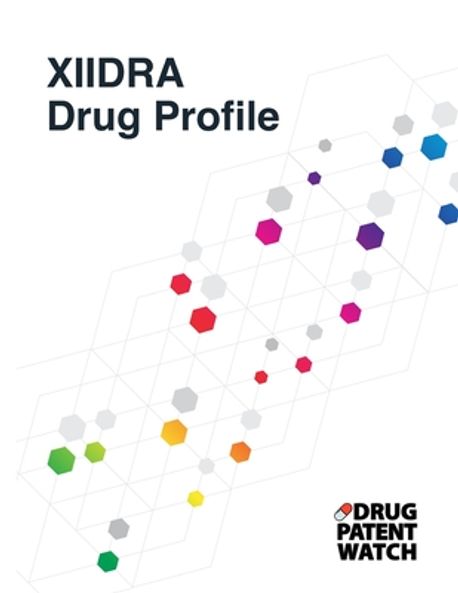 XIIDRA Drug Profile | Drugpatentwatch - 교보문고
