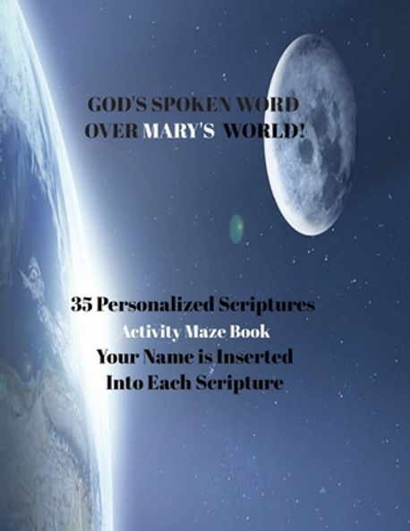 God's Spoken Word Over Mary's World! | Black-Smith, Pinara Dene - 교보문고