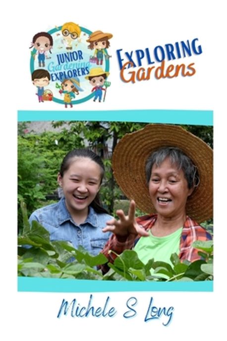 Exploring Gardens | Miller, Renee - 교보문고