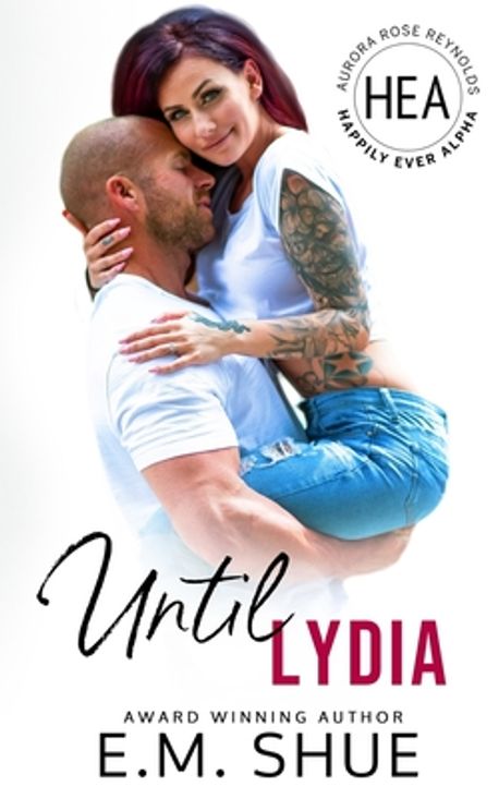 Until Lydia | Factory Publishing, Boom - 교보문고