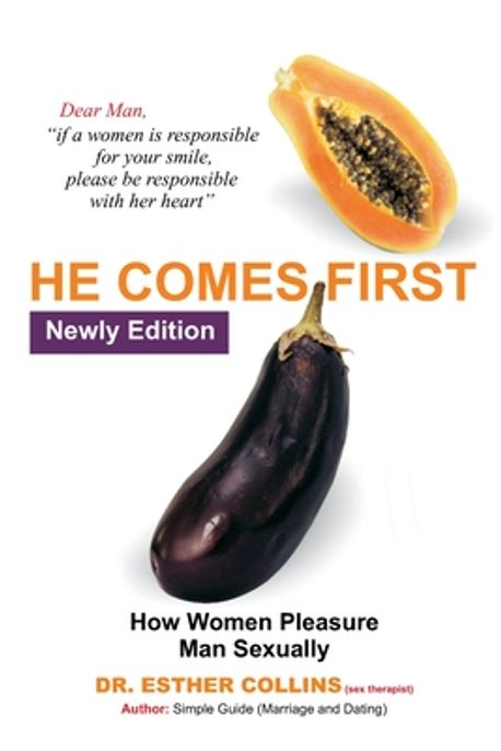 He Comes First | Collins, Esther - 교보문고