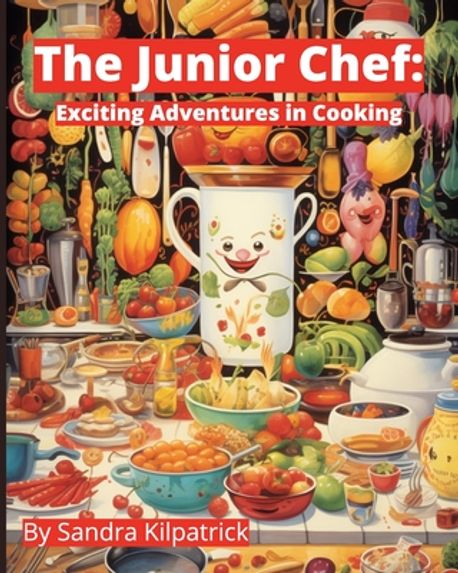 The Junior Chef | Kilpatrick, Sandra Kay - 교보문고