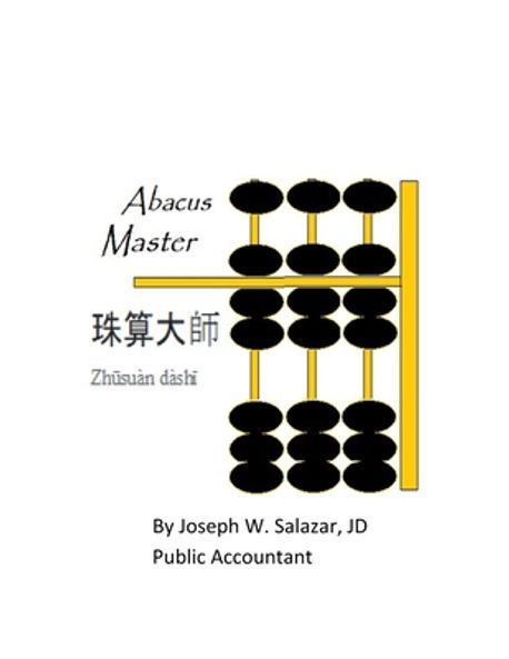 Abacus Master | Salazar J. D., Joseph Warden - 교보문고