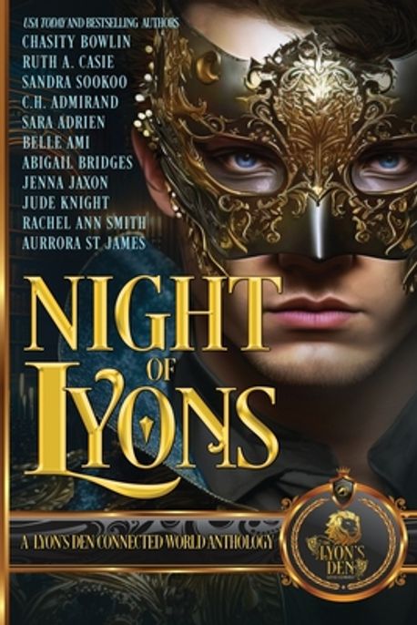 Night of Lyons | Casie, Ruth A. - 교보문고