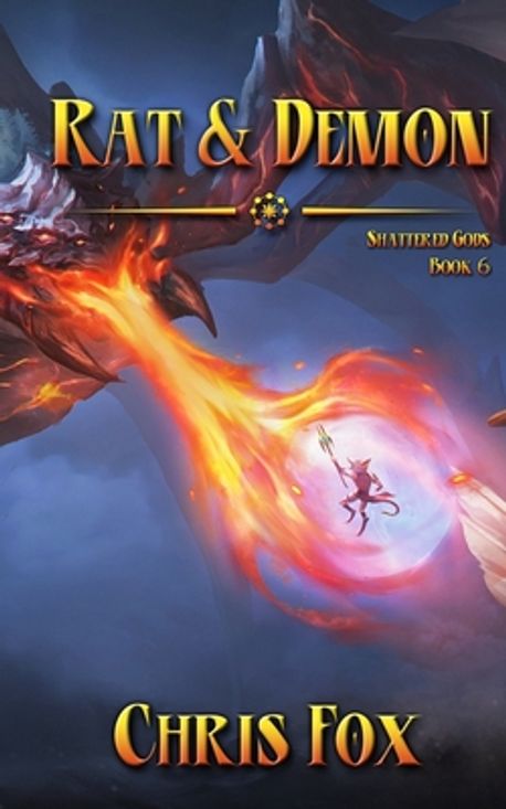 Rat & Demon | Fox, Chris - 교보문고