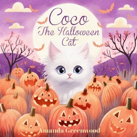 Coco The Halloween Cat | Greenwood, Amanda - 교보문고