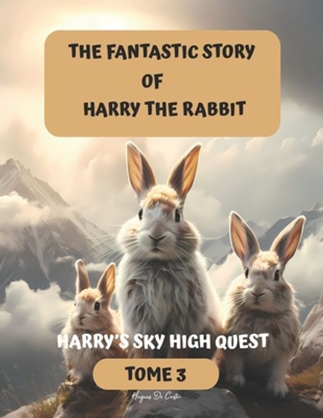 Harry's High Sky Quest | de Coster, Hugues - 교보문고