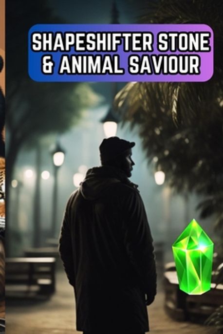 Shapeshifter Stone & Animal Saviour | Tanveer, Muhammad - 교보문고