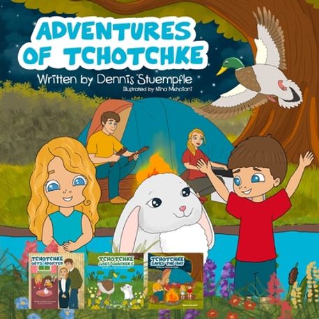 Adventures of Tchotchke | Mkhoiani, Nina - 교보문고
