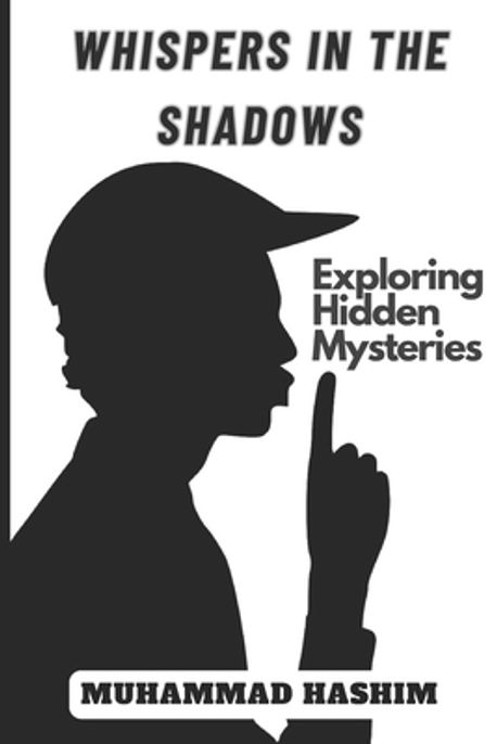 Whispers in the Shadows | Hashim, Muhammad - 교보문고