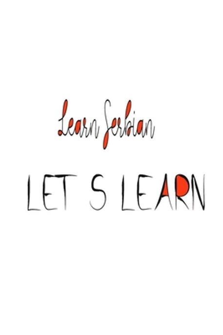 Learn Serbian | Learn, Let's - 교보문고