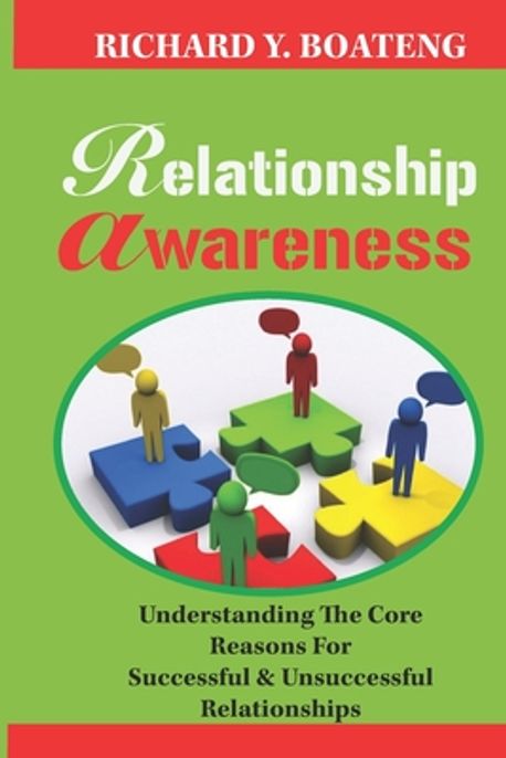 Relationship Awareness | Boateng, Richard Y. - 교보문고