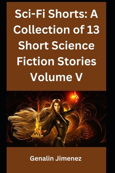 Sci-Fi Shorts | Jimenez, Genalin - 교보문고
