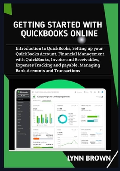 Getting Started with QuickBooks Online | Brown, Lynn - 교보문고