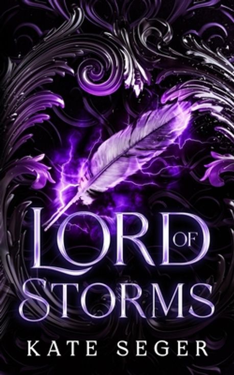 Lord of Storms | Seger, Kate - 교보문고